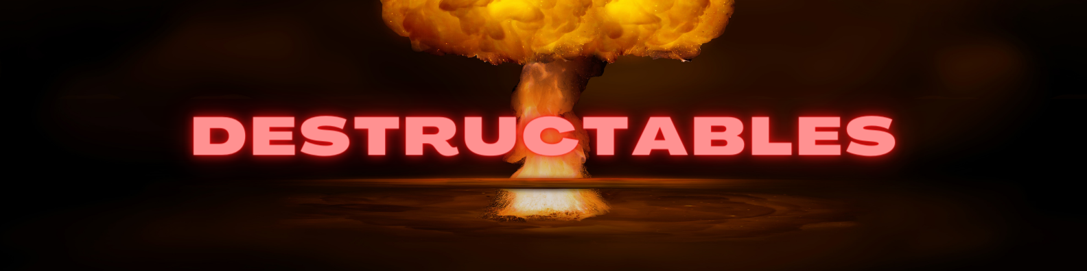 The making of Destructables experience - Krisna Sarith